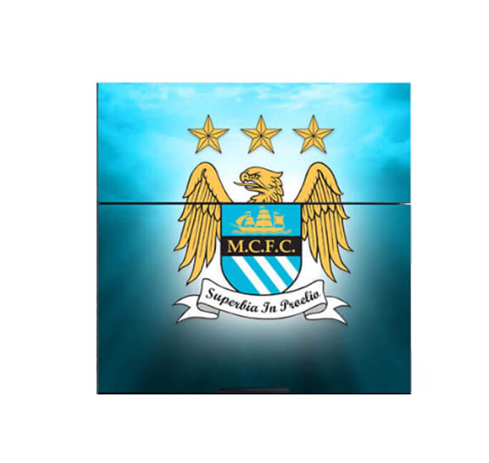 Manchester City - Xbox One skin - Zoomla shopping